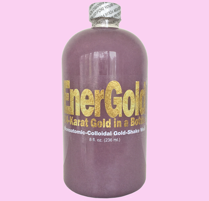 Pure-GOLD-Based Highest-Rated ORMUS & Colloidal Formulations